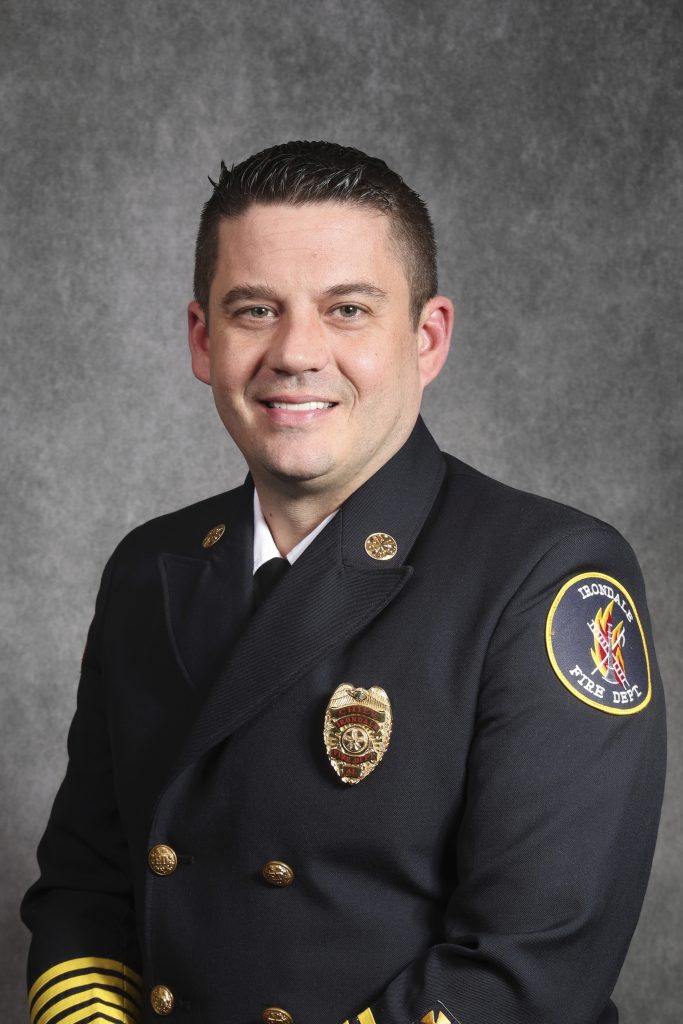 Fire Department - City of Irondale